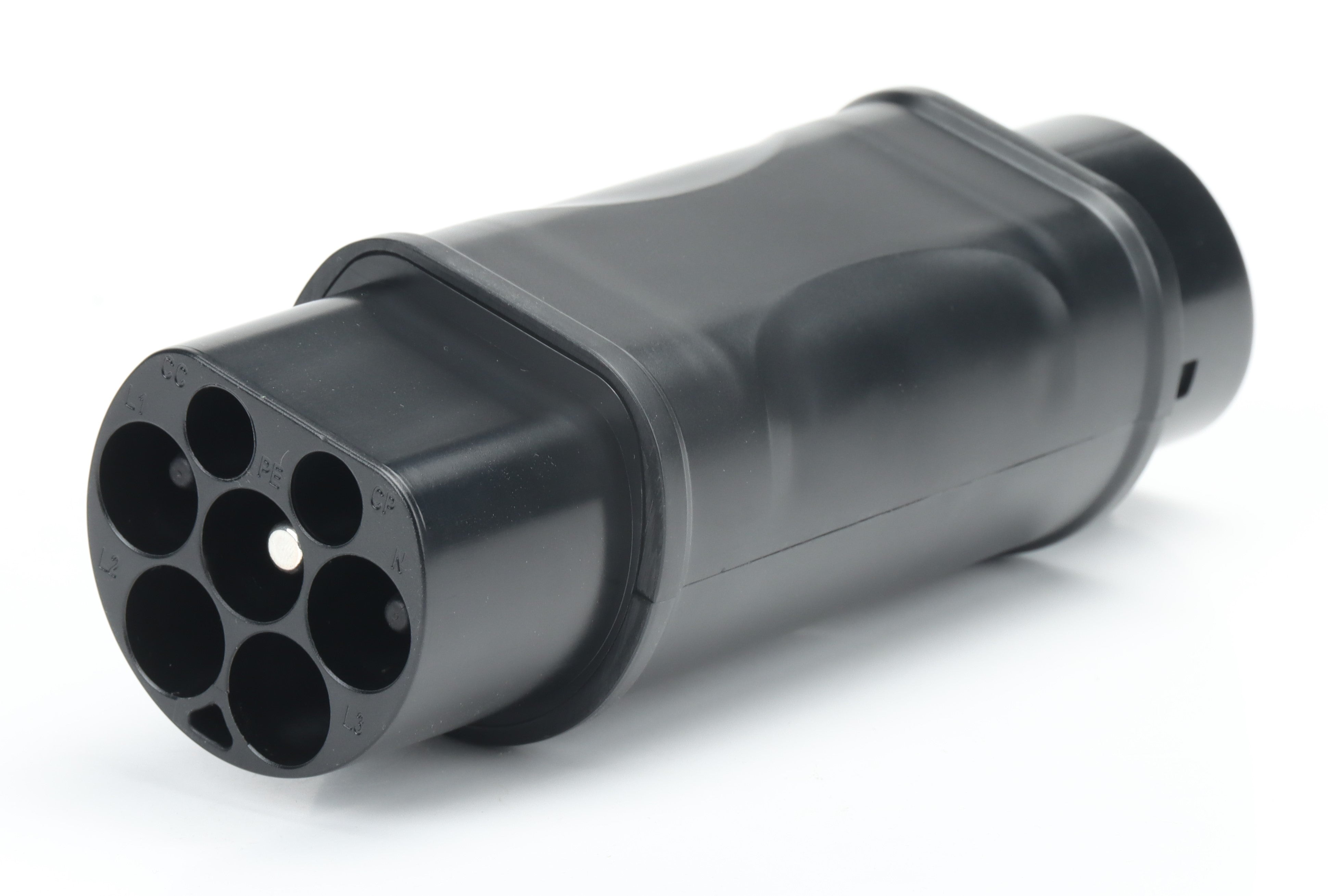 Adapter Type 2 (męski) - Type 1 (żeński) – AMPERE POINT